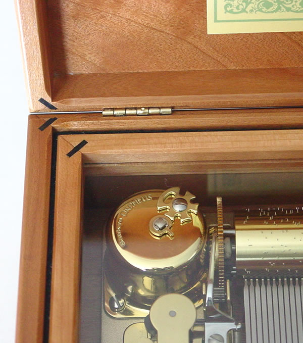 50 Note Sweet Cherry Music Box